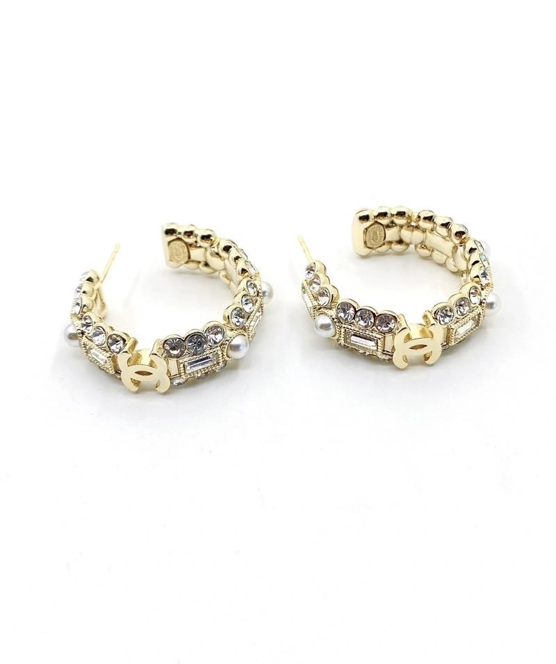 Brand-original Chanel Earrings