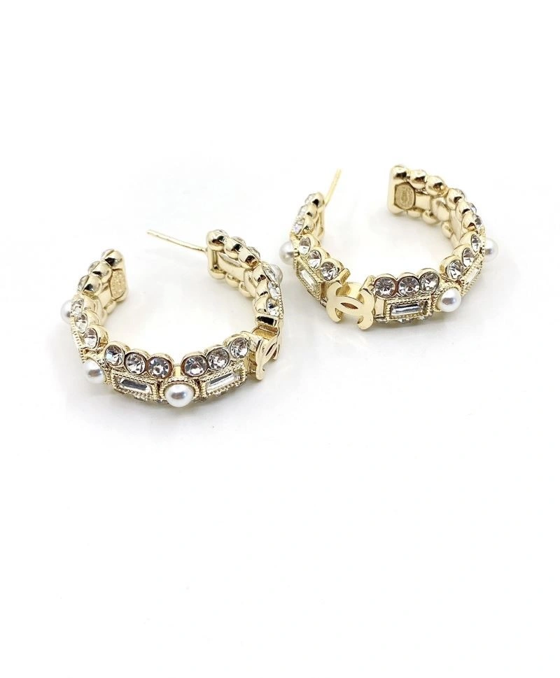 Brand-original Chanel Earrings