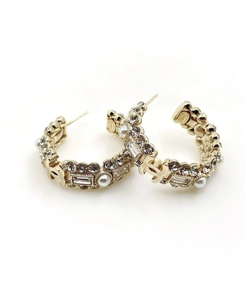 Brand-original Chanel Earrings