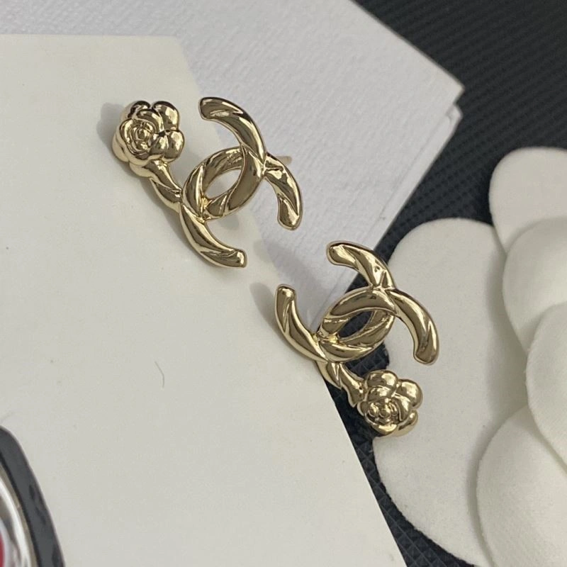 Indistinguishable Chanel Earrings