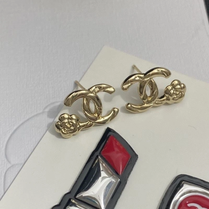 Indistinguishable Chanel Earrings