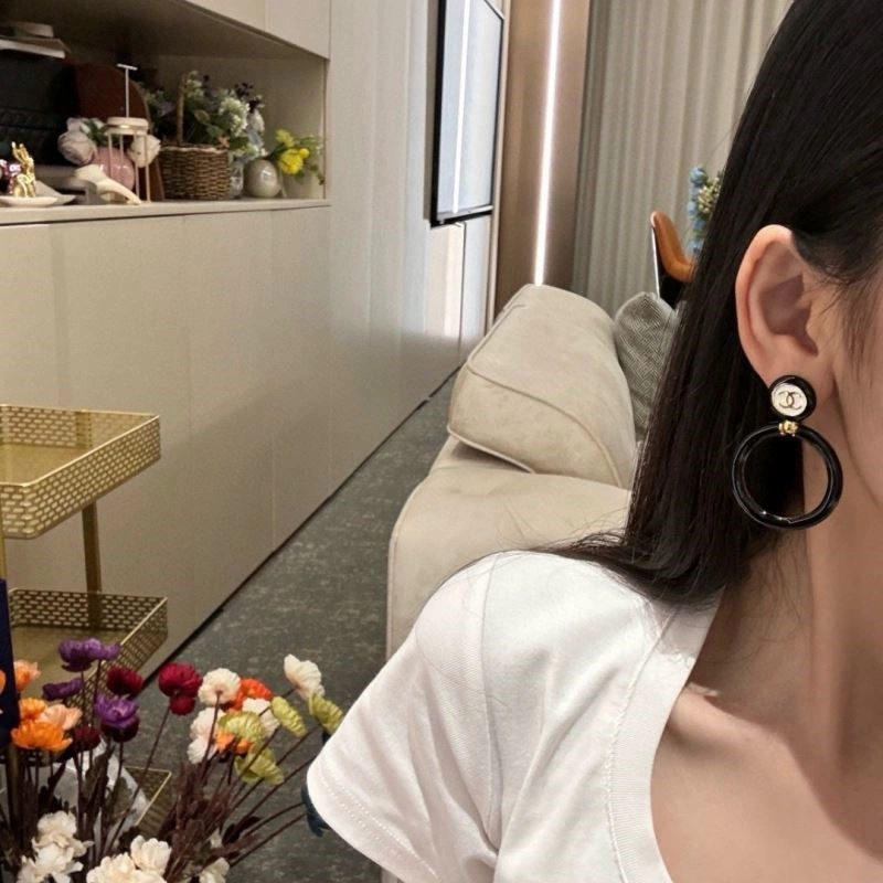 Brand-original Chanel Earrings