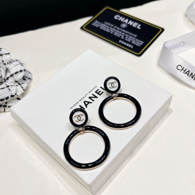 Brand-original Chanel Earrings