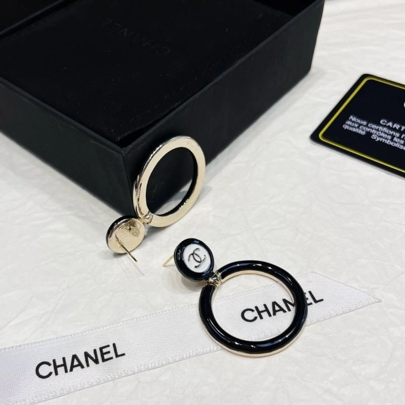 Brand-original Chanel Earrings