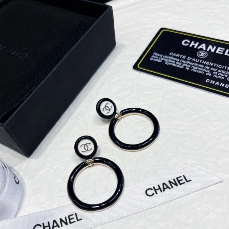Brand-original Chanel Earrings