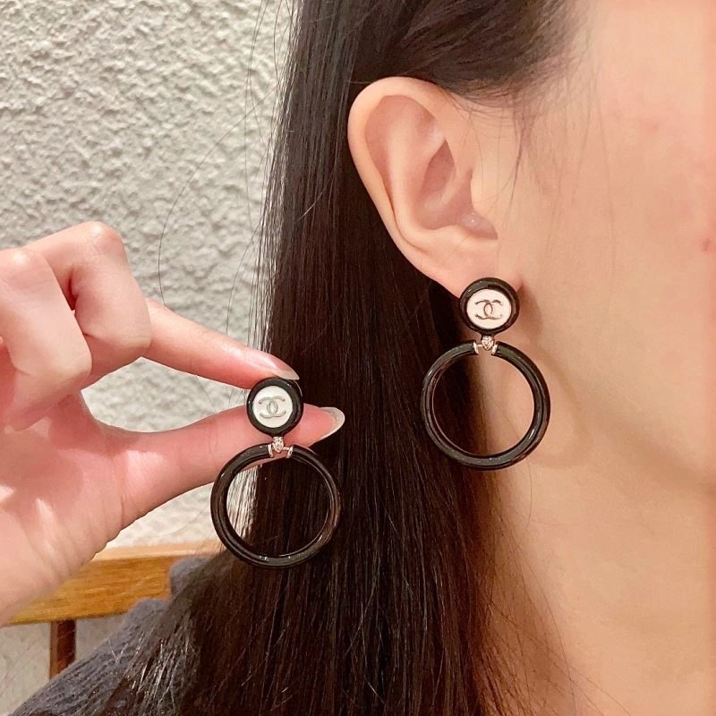 Brand-original Chanel Earrings