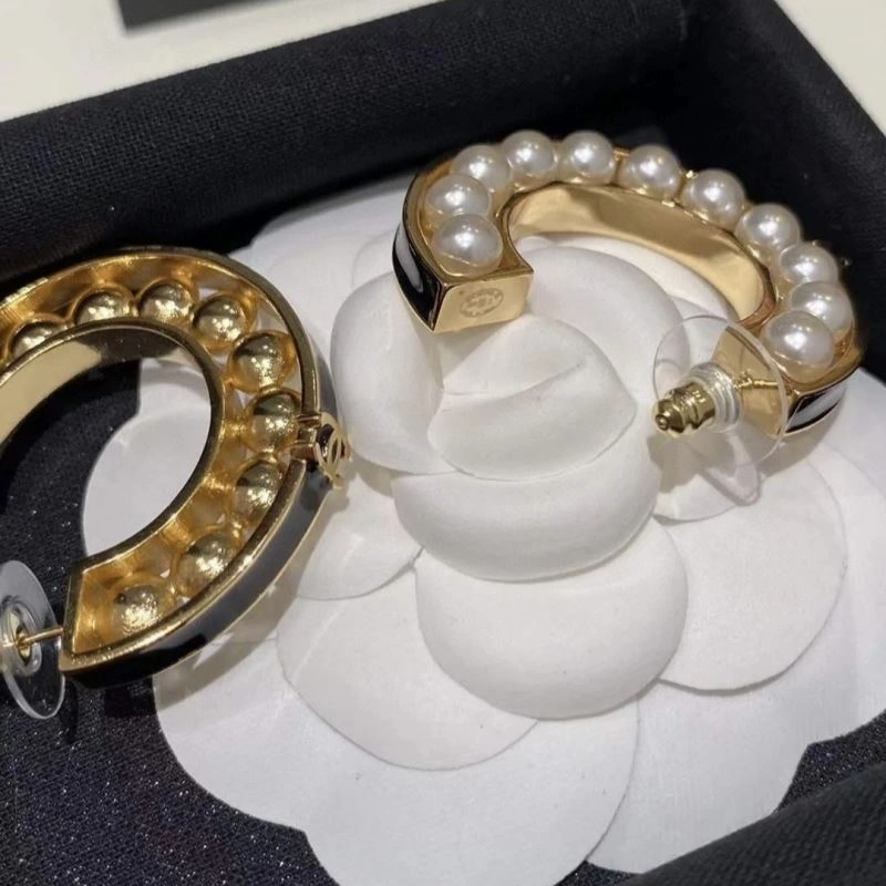 Perfect replica Chanel Earrings