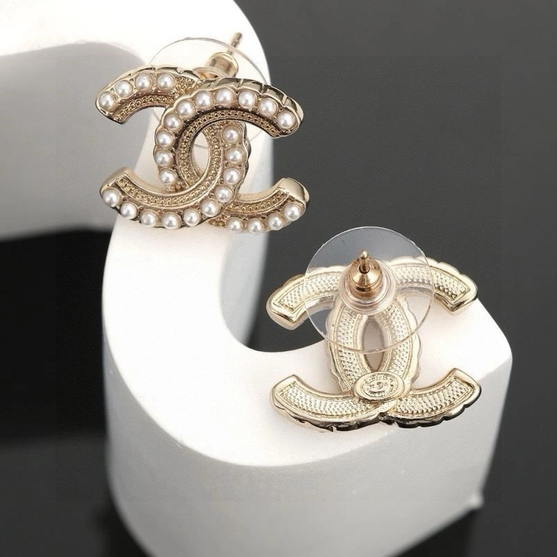 Accurate model Chanel Earrings