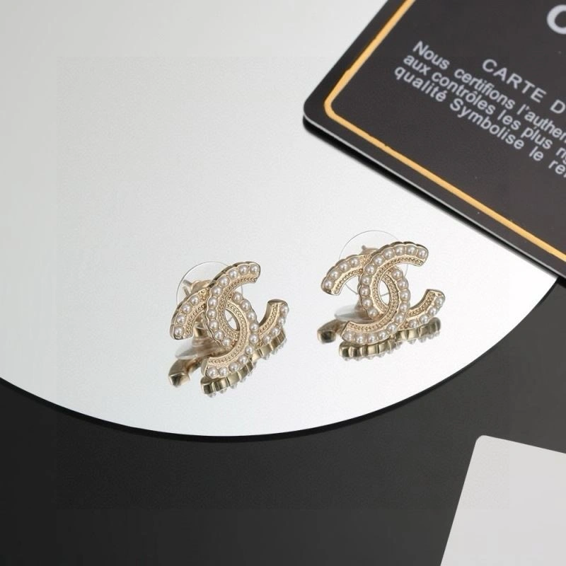 Accurate model Chanel Earrings
