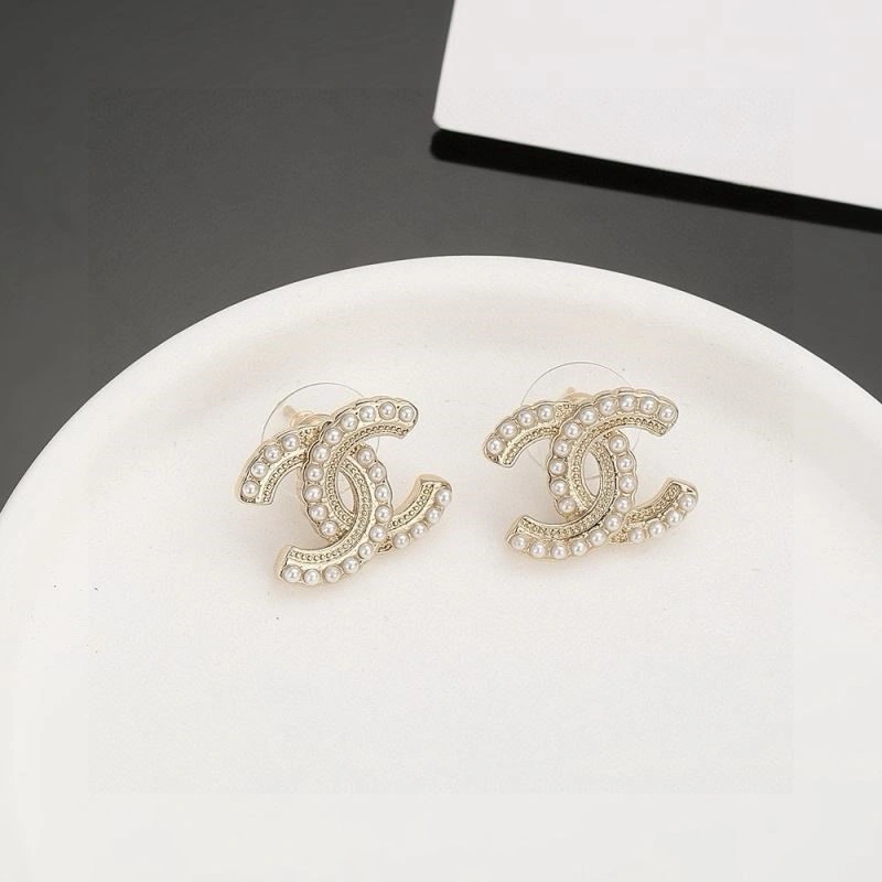 Accurate model Chanel Earrings
