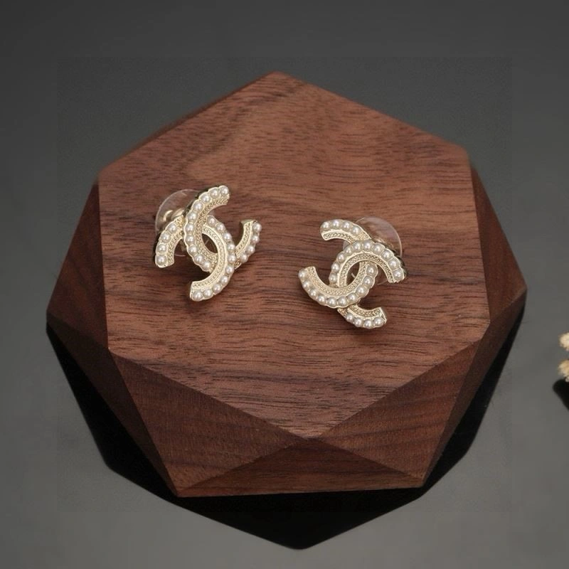 Accurate model Chanel Earrings