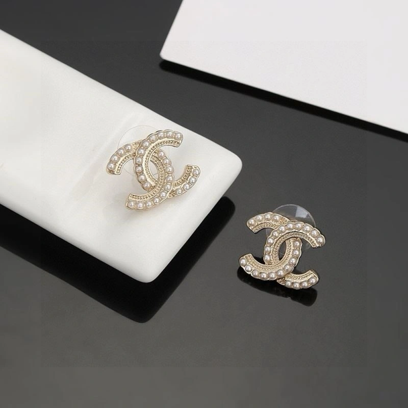Accurate model Chanel Earrings