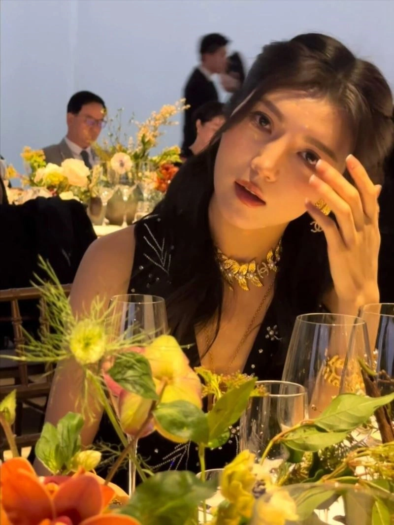 Real Chanel Earrings