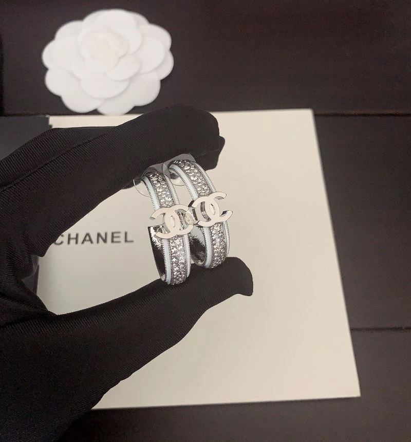 Brand-original Chanel Earrings