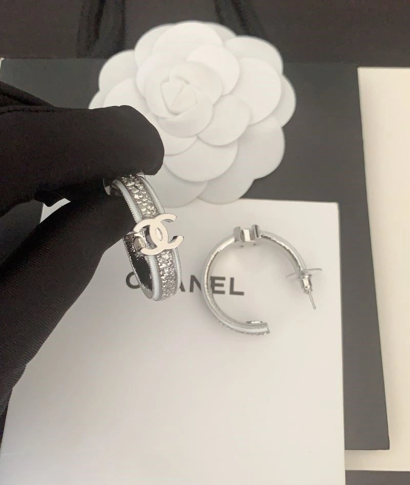 Brand-original Chanel Earrings