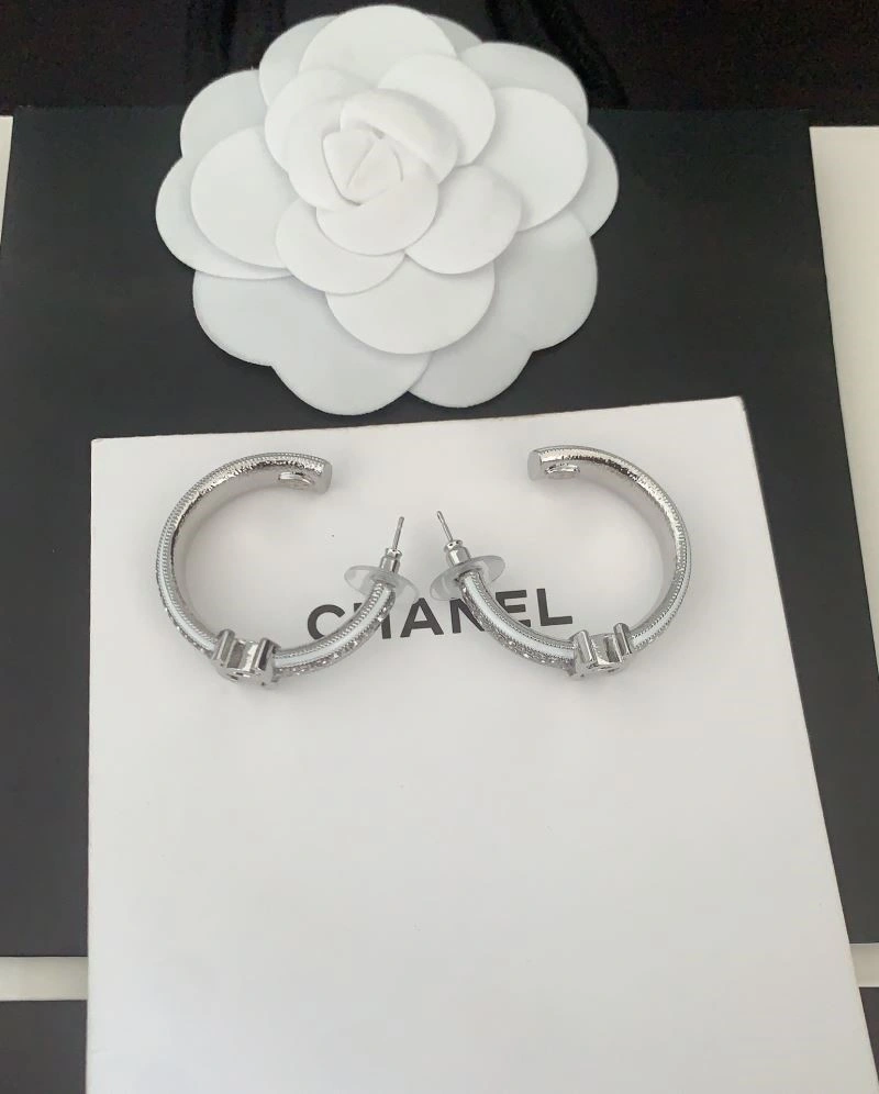 Brand-original Chanel Earrings