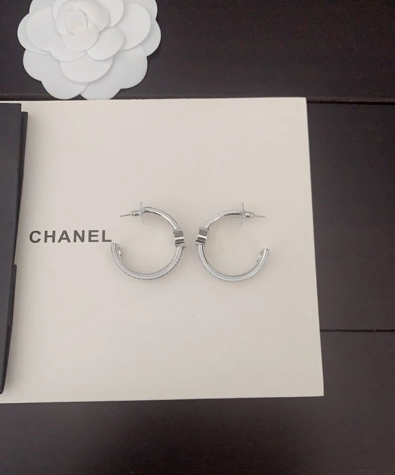 Brand-original Chanel Earrings