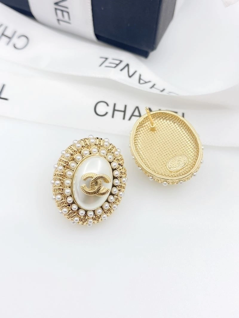 Reasonably priced Chanel Earrings