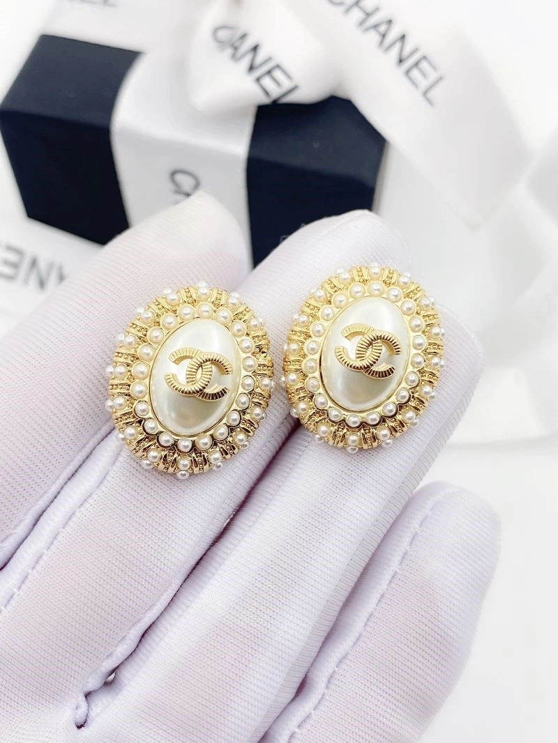 Reasonably priced Chanel Earrings