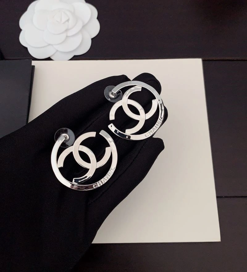 Inexpensive Chanel Earrings