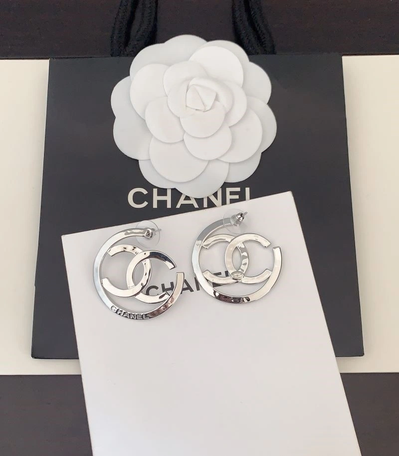 Inexpensive Chanel Earrings