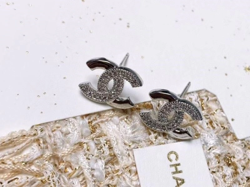 Official Chanel Earrings