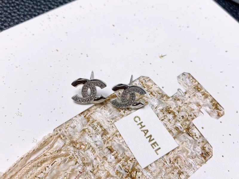 Official Chanel Earrings
