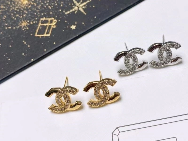 Official Chanel Earrings