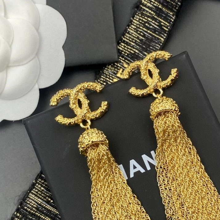 Affordable Chanel Earrings