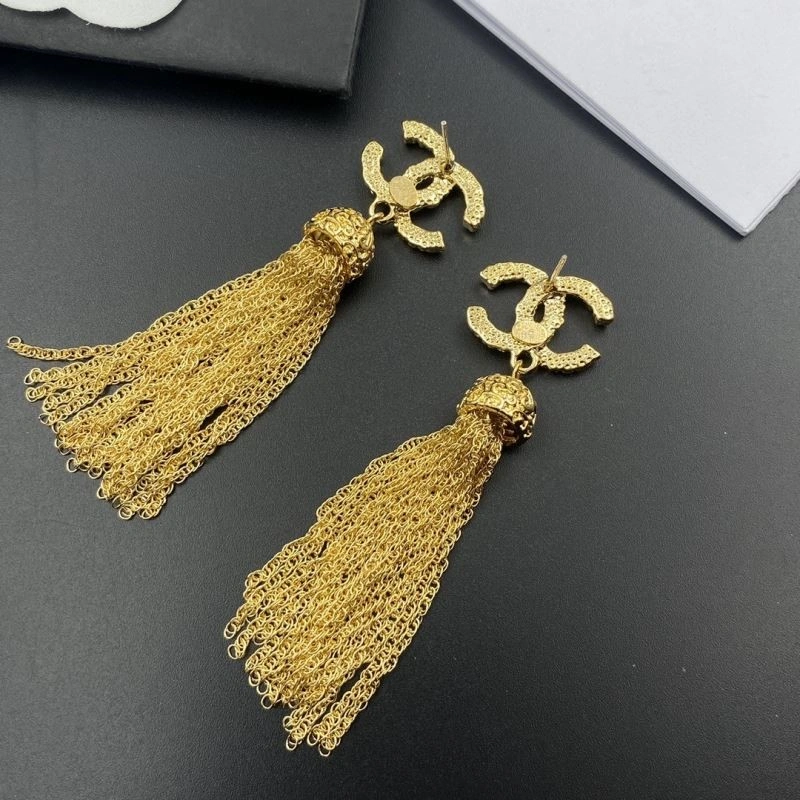 Affordable Chanel Earrings