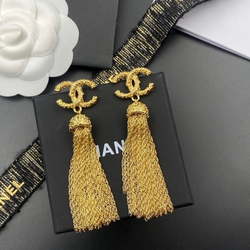 Affordable Chanel Earrings