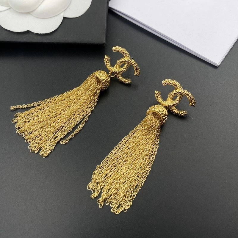Affordable Chanel Earrings