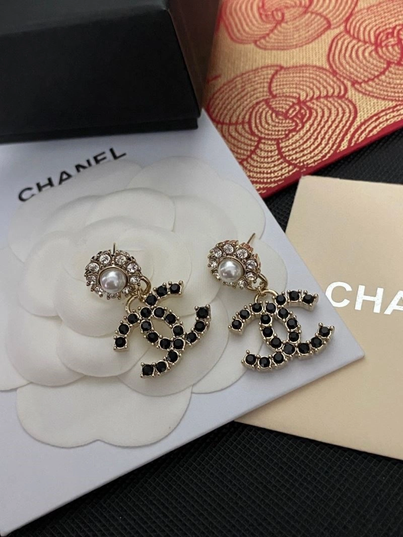Perfect replica Chanel Earrings