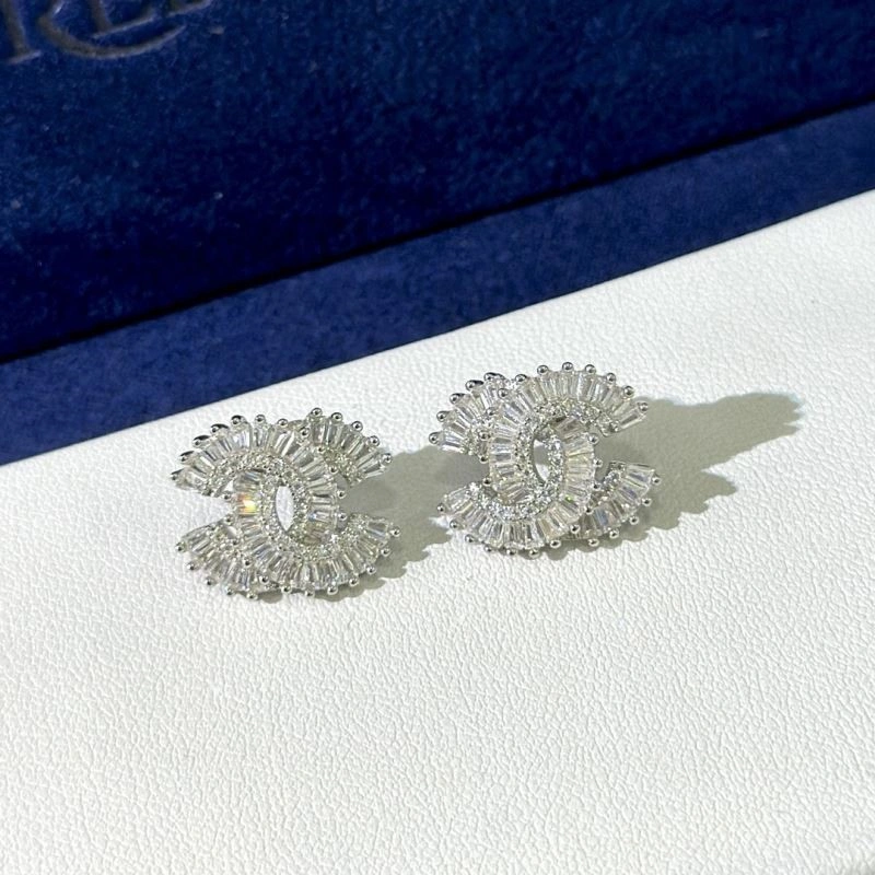 Indistinguishable Chanel Earrings