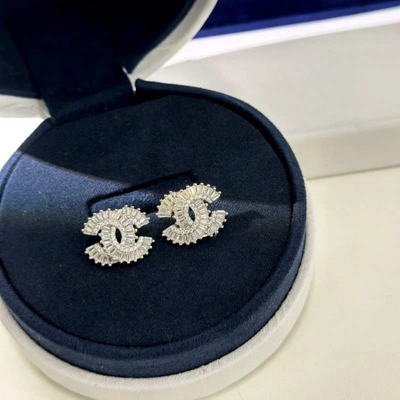 Indistinguishable Chanel Earrings