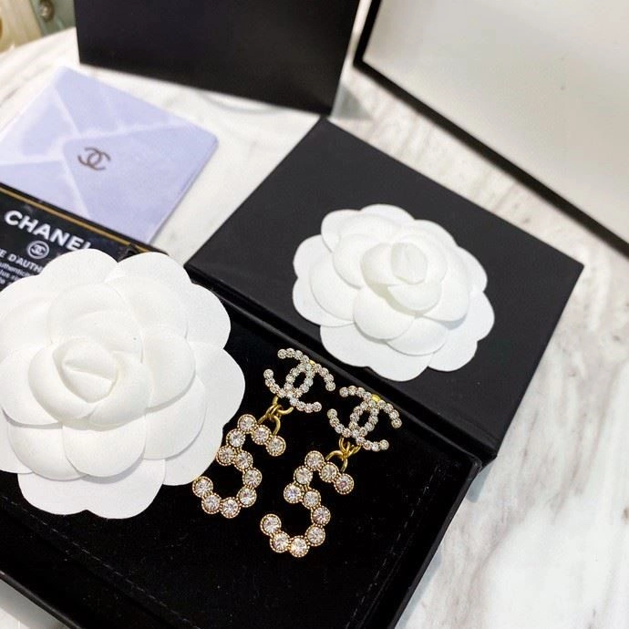 Legit Chanel Earrings