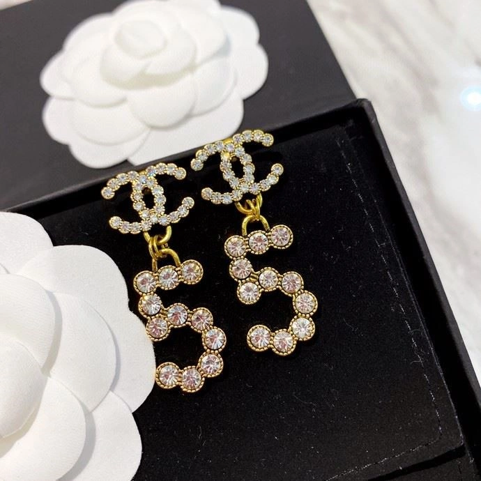 Legit Chanel Earrings