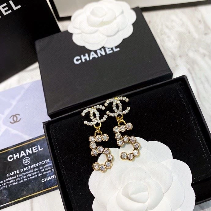 Legit Chanel Earrings