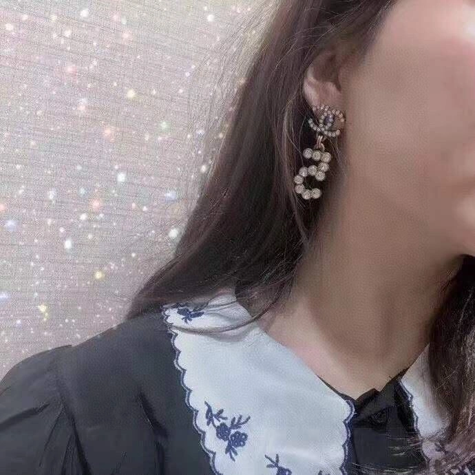 Legit Chanel Earrings