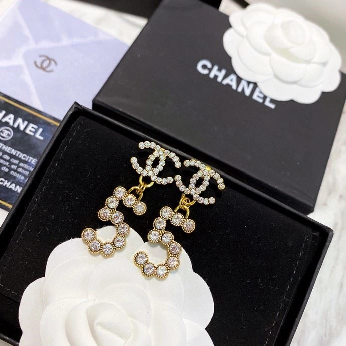 Legit Chanel Earrings