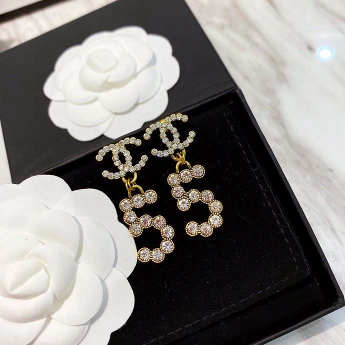 Legit Chanel Earrings