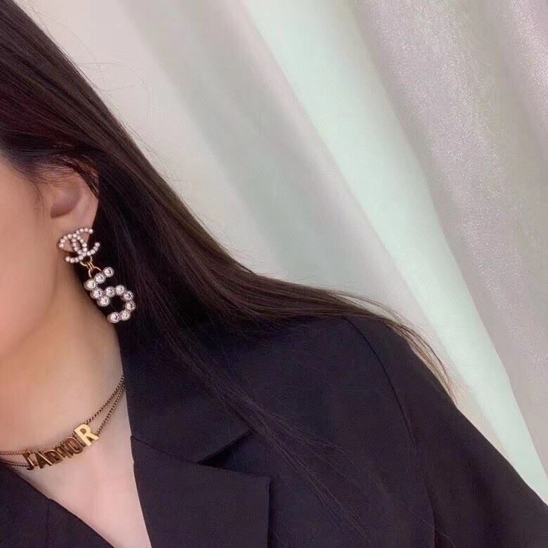 Legit Chanel Earrings