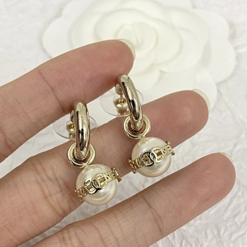 Legit Chanel Earrings