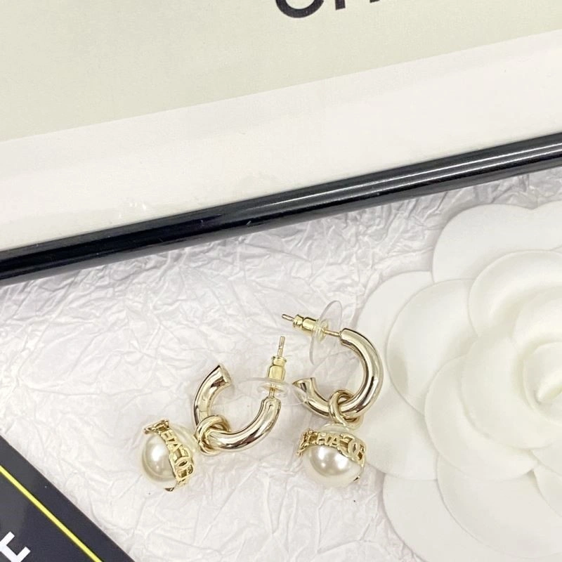 Legit Chanel Earrings