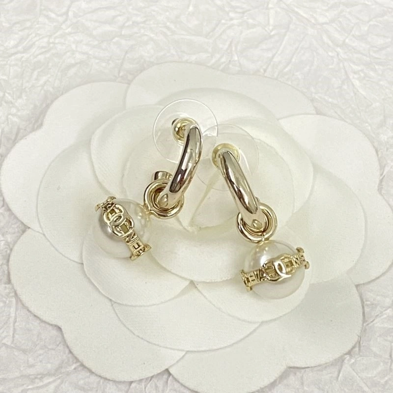 Legit Chanel Earrings