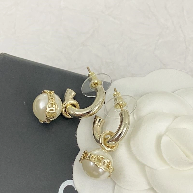 Legit Chanel Earrings
