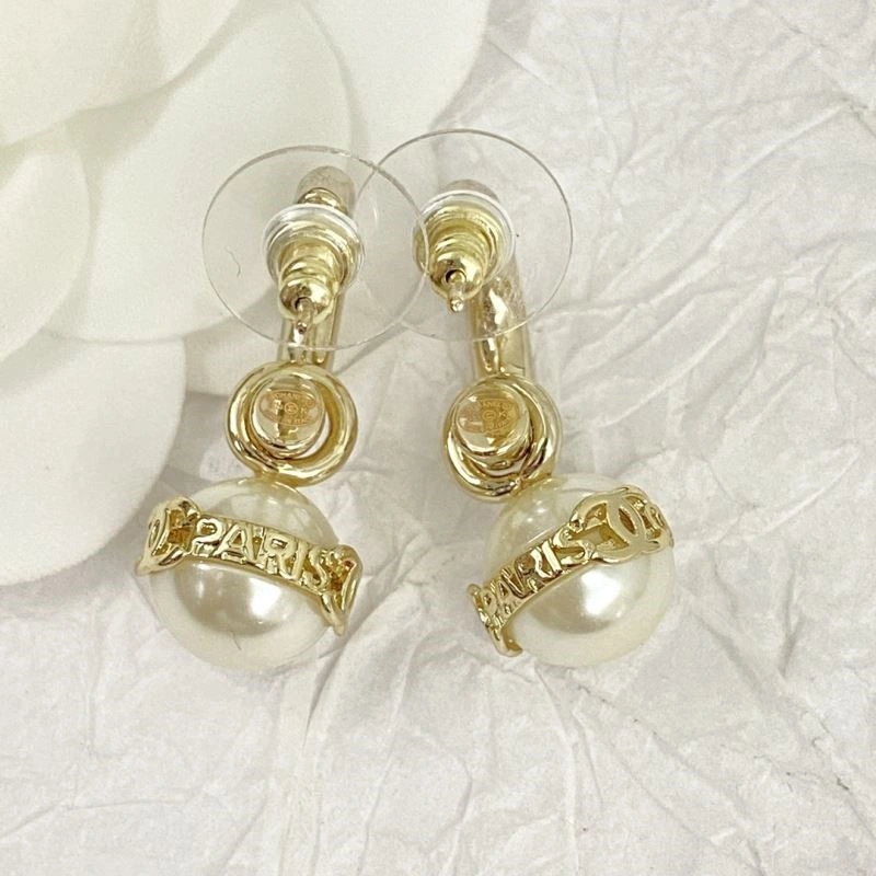 Legit Chanel Earrings