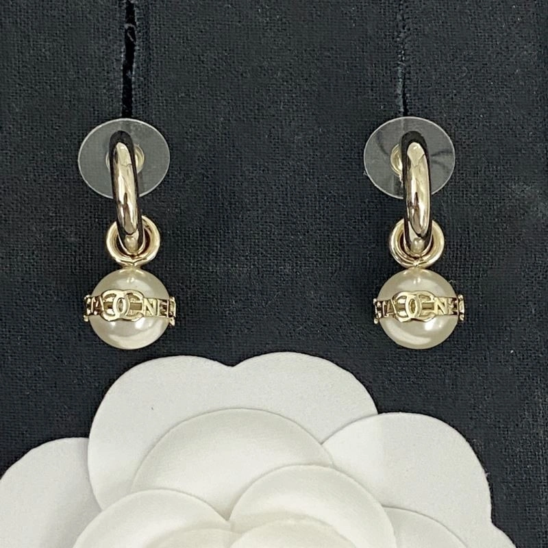 Legit Chanel Earrings