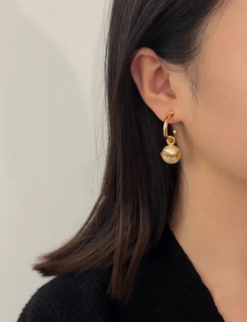 Legit Chanel Earrings