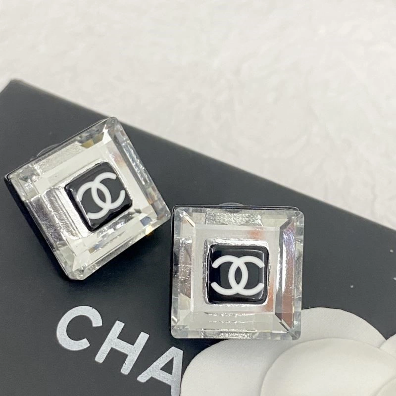 Indistinguishable Chanel Earrings